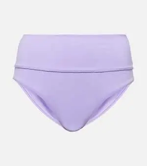 Melissa Odabash Brussels Bikini Bottom - Purple