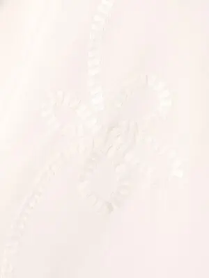 Chloé Cotton-voile Blouse