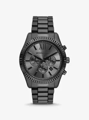 Michael Kors Oversized Lexington -tone Watch In By