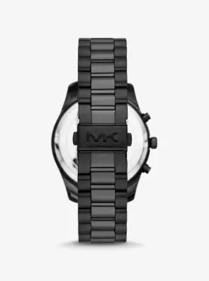Michael Kors Oversized Lexington -tone Watch In By
