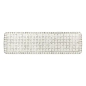 MACKENZIE-CHILDS Sterling Check Gelpro Comfort Mat, 20 X 48 - Multi