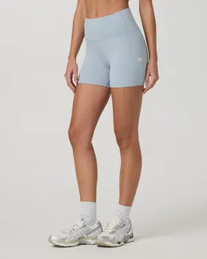 Vuori Vuori AllTheFeels™ Bike Shorts Eggshell Blue