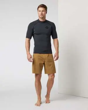 Vuori Short Sleeve Yulex Wetsuit Top