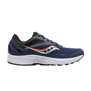 Saucony Cohesion 15 Night Vizired - Blue