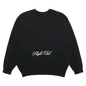 FLIGHT CLUB Script Sweatshirt
