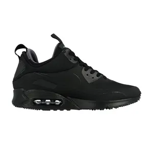 Nike Air Max 90 Mid Winter Sneakers - Black