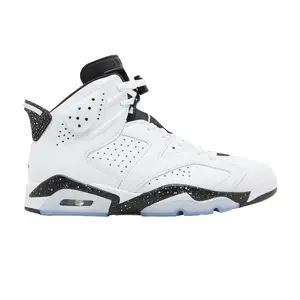 JORDAN 6 Retro 'reverse Oreo' Sneakers - White