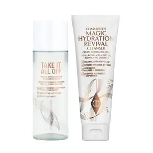 Charlotte Tilbury Magic Hydrating Cleansing Duo - One-color