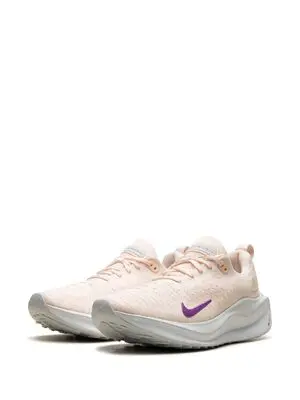 Nike Reactx Infinity Run 4 Guava Ice Vivid Purple Sneakers