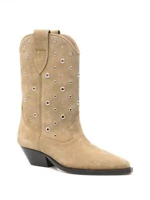 Isabel Marant Étoile Duerto 40mm Boots