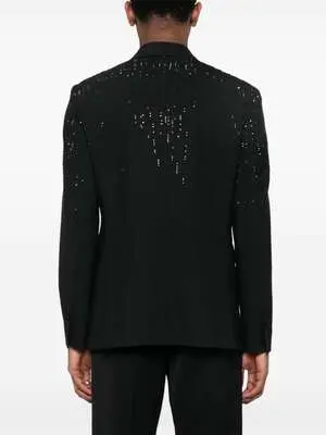 Dsquared2 Raindrops L.a. Crystal-embellished Blazer