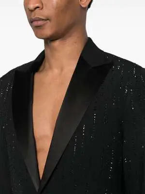 Dsquared2 Raindrops L.a. Crystal-embellished Blazer