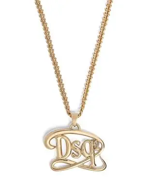 Dsquared2 Pendant Necklaces For Men