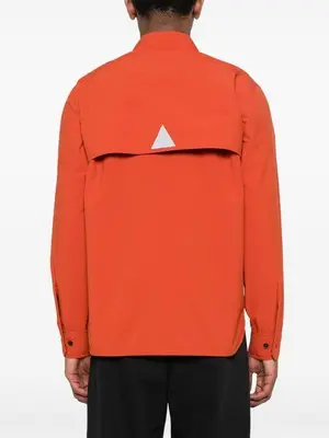 Moncler Nax Shirt Jacket