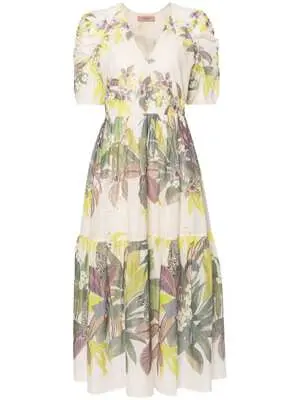 Twinset Raglan Day Dresses