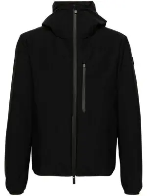 Moncler Lausfer Hooded Down Jacket