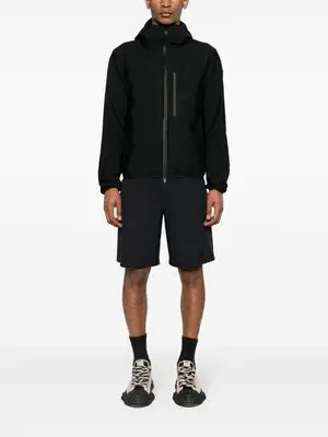 Moncler Lausfer Hooded Down Jacket