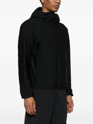 Moncler Lausfer Hooded Down Jacket