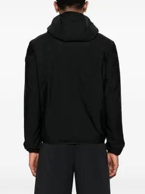 Moncler Lausfer Hooded Down Jacket