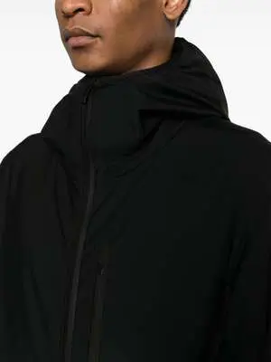Moncler Lausfer Hooded Down Jacket