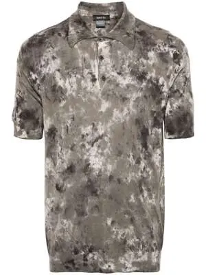 Avant Toi Collared Polos For Men