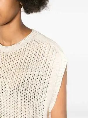 TWINSET Sequined Knit Top