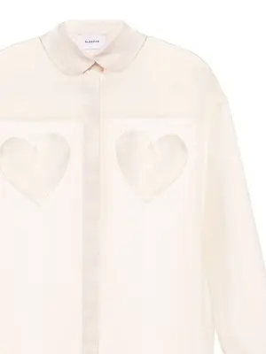 Sleeper Montmartre Heart-pocket Shirt