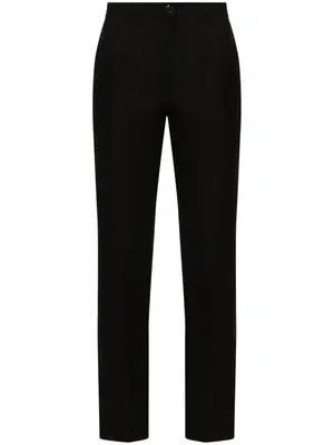Dolce & Gabbana Tailored Linen Trousers