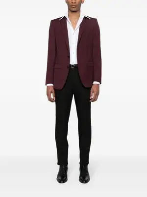 Dolce & Gabbana Tailored Linen Trousers