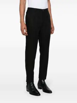Dolce & Gabbana Tailored Linen Trousers