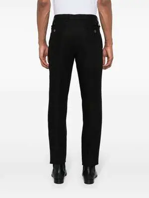 Dolce & Gabbana Tailored Linen Trousers
