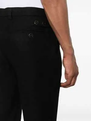 Dolce & Gabbana Tailored Linen Trousers