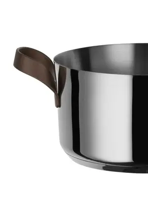 ALESSI Edo Casserole Stainless-steel Saucepan