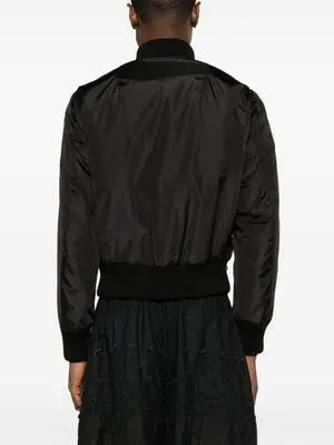 Simone Rocha Ruched Bomber Jacket