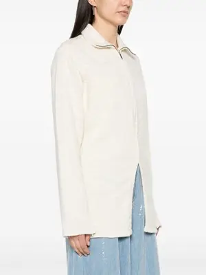MAISON MARGIELA High-neck Jumper