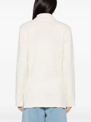 MAISON MARGIELA High-neck Jumper