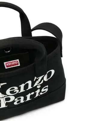 Kenzo Logo-print Tote