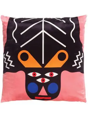 QEEBOO Oggian Kinotto Cushion - Pink