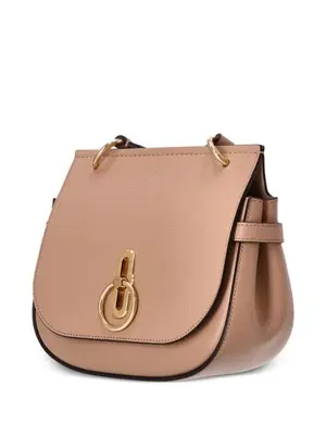 Mulberry Amberley Satchel - Neutrals
