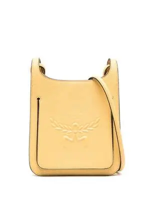 Mcm Knotted Cross Body Bags