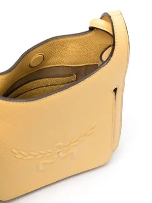 Mcm Himmel Mini Hobo Bag