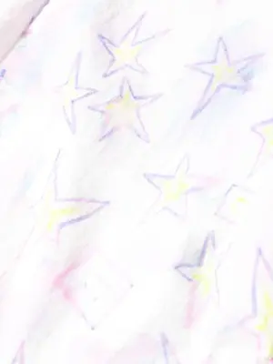 Acne Studios Star-motif Swim Shorts