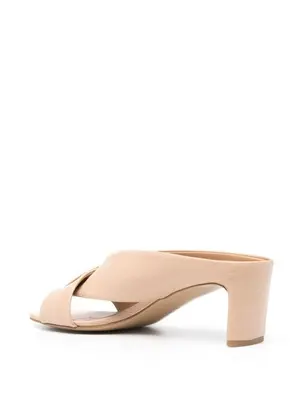 DEL CARLO Moor Open-toe Sandals - Neutrals