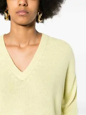 Fabiana Filippi Purl-knit Cashmere Jumper