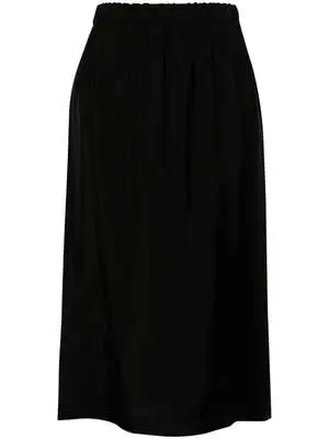Fabiana Filippi Black Wash Skirts