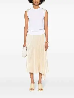 Fabiana Filippi Sequin-embellished Knit Top