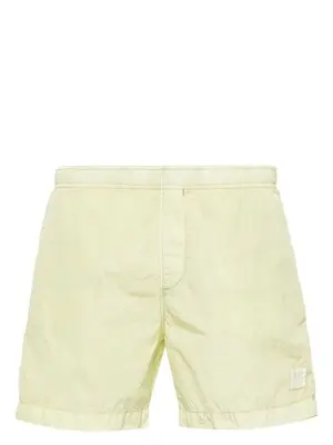 C.P. COMPANY Eco-chrome R Swim Shorts - Green