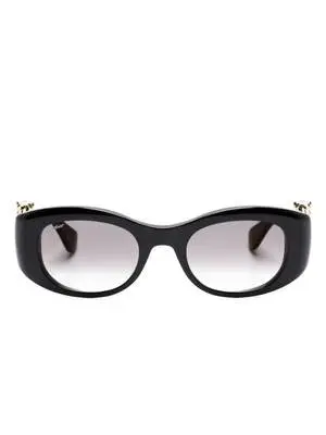Cartier Panthère C Sunglasses - Black