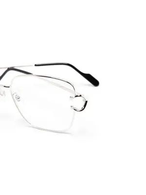 CARTIER Square-frame Glasses