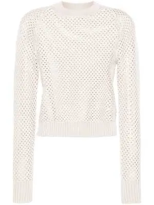 Fabiana Filippi Cuffed Knitwear For Women